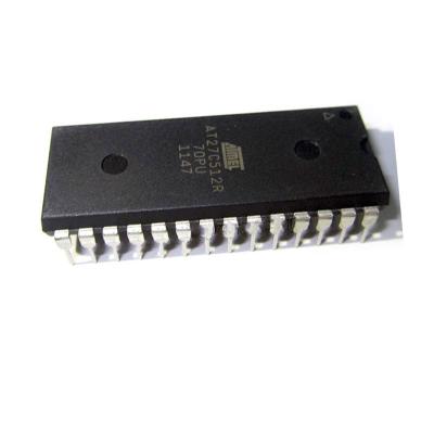 China 512K 28PDIP EPROM IC AT27C512R-70PU One Time Programmable ROM for sale