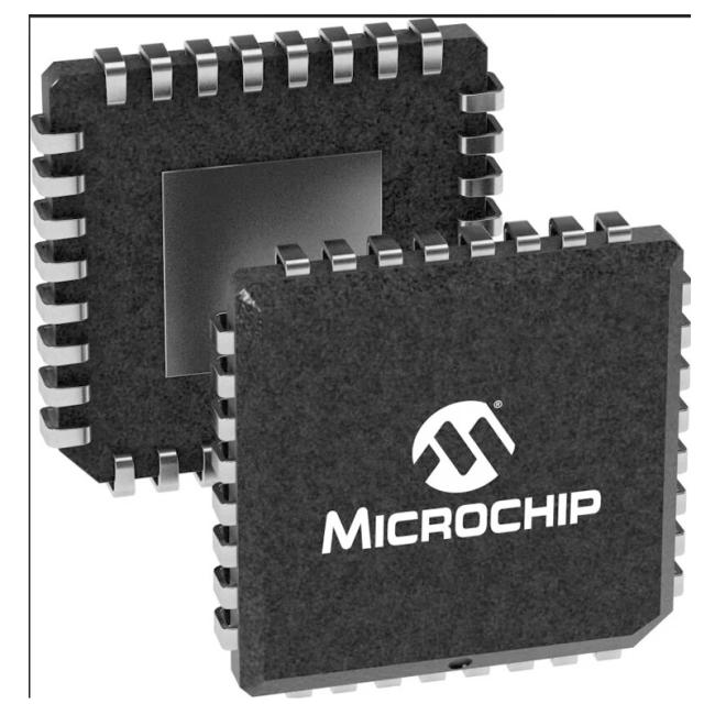 AT27LV512A-90JU EPROM chip packaging