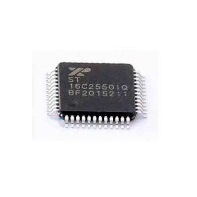 China Dual Uart Ic W/16byte Fifo Integrated Circuit  ST16C2550IQ48TR-F for sale