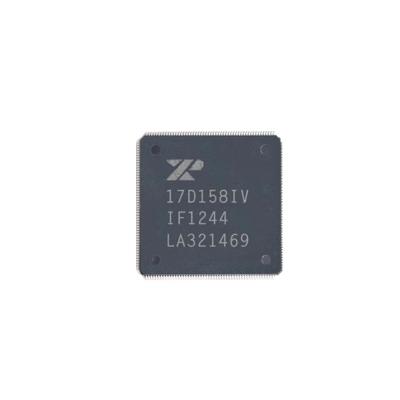 China Eight Channel BUS PCI UART 32 Bit FIFO Interface Integrated Circuit 144LQFP XR17D158IV-F for sale