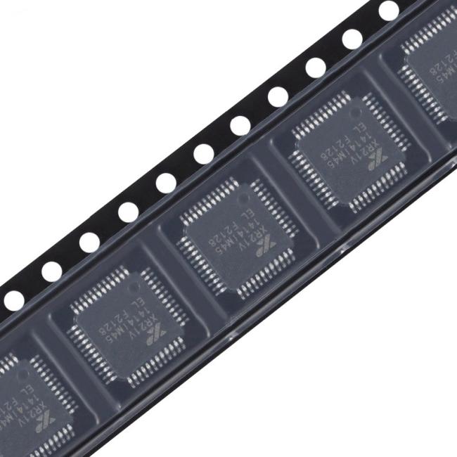 XR21V1414IM48TR-F IC package details