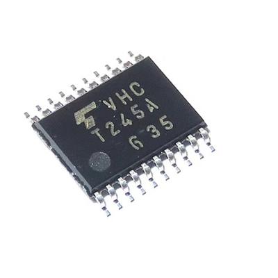 China High speed UART IC 8bit Bus Transceiver For Asynchronous Communication 74VHCT245AFT(BJ) for sale