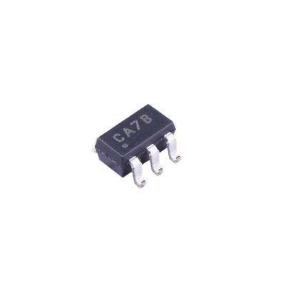 China 18bit 6pin analog to digital converter chip Single channel MCP3421A0T-E CH for sale