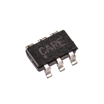 China 18bit 6pin analog to digital converter chip Single channel MCP3421A0T-E CH for sale