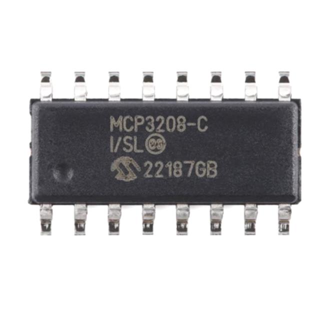MCP3208-CI/SL package details