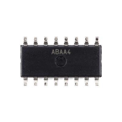 China 4 Channel ADC DAC 8 Channel 12 Bit AD Converters SPI Interface MCP3208-CI SL for sale