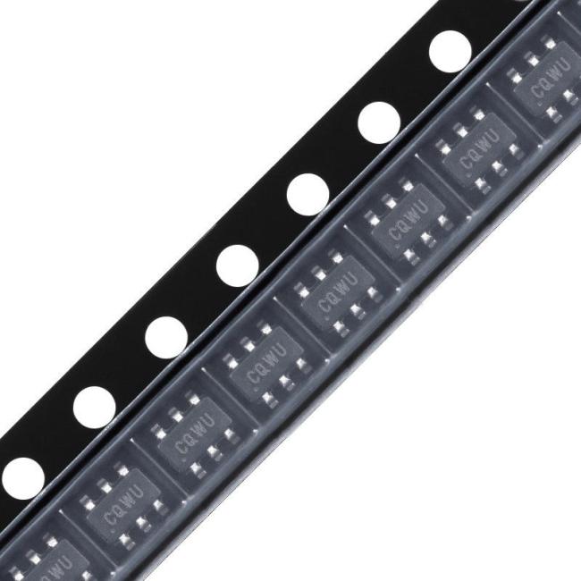 MCP3425A0T-E/CH ADC converter product image 4