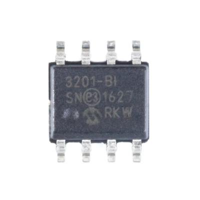 China 12 Bit ADC DAC Converter SPI Interface Analog Digital Converters MCP3201-BI SN for sale