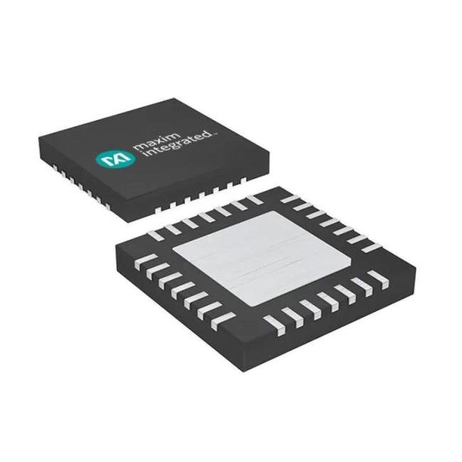 MAX2769BETI/V+T GPS Receiver packaging