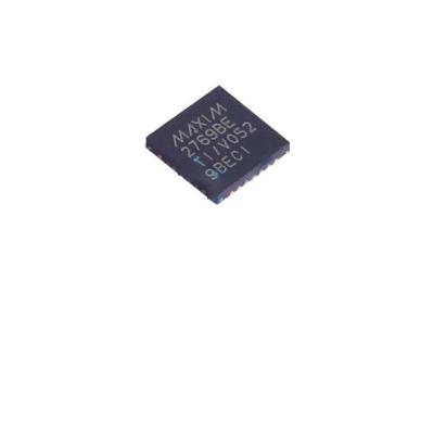 China GLONASS 32MHz GPS Positioning Module RF Receiver Automotive Grade MAX2769BETI/V+T for sale