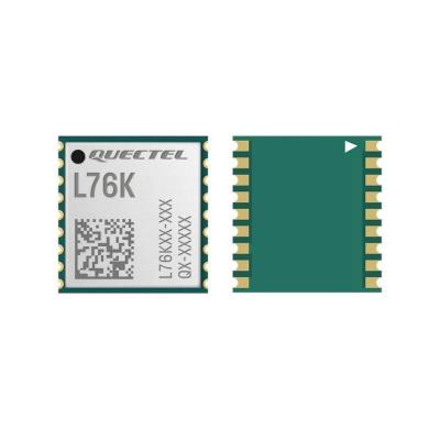 China Satellite System GPS Module Navigation GNSS Module A58 GPS Beidou Positioning L76KB-A58 for sale