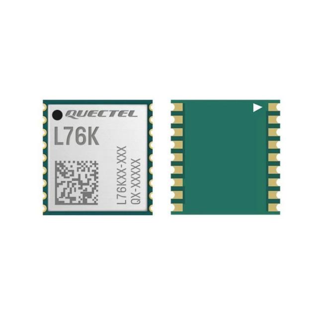 L76KB-A58 GNSS module front view