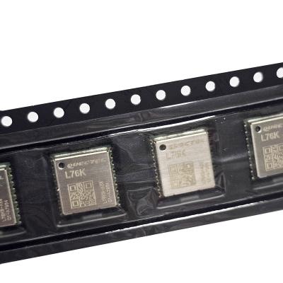 China Satellite System GPS Module Navigation GNSS Module A58 GPS Beidou Positioning L76KB-A58 for sale