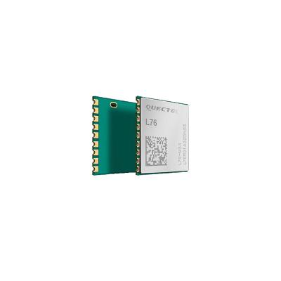 China Single Band  GPS Module GNSS  Receiver Module RTC  Compact L76-M33 for sale