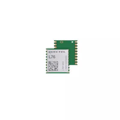 China Single Band  GPS Module GNSS  Receiver Module RTC  Compact L76-M33 for sale
