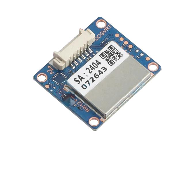 RW12-A2 GNSS module front view