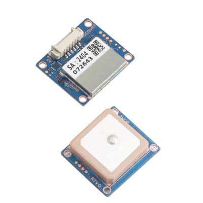China GNSS Positioning Navigation GPS Module 165dBm RW12-A2 For Ships for sale