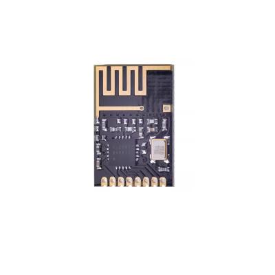 China 2.4G Wireless Transceiver Radio Frequency Module RF Module NF-03 7dBm for sale