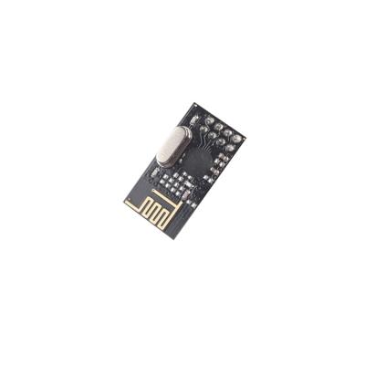 China 2.4G RF Integrated Circuits Embedded Wireless Transceiver Module BK2425 RF Chip NF-04 for sale