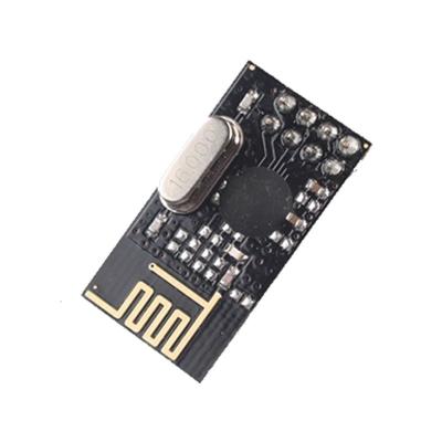 China 2.4G RF Integrated Circuits Embedded Wireless Transceiver Module BK2425 RF Chip NF-04 for sale