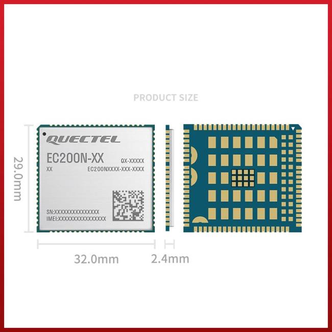 EC200N-CN WiFi Module technical details