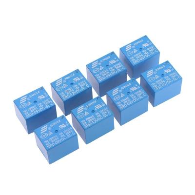 China Conversion Type Solid State Relay Small SRD-12VD-SL-C 15.6 X 19.2MM for sale