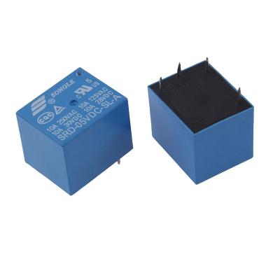China Conversion Type Solid State Relay Small SRD-12VD-SL-C 15.6 X 19.2MM for sale