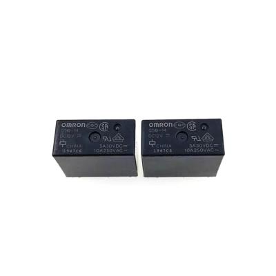 China 1 Pole Miniature Power Relay 10A Switching Capacity G5Q-14 for sale