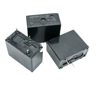 China 1 Pole Miniature Power Relay 10A Switching Capacity G5Q-14 for sale