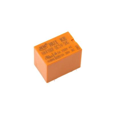 China 12V Solid State Relay Coil HK4100F-DC12V-SHG Environmental Protection for sale