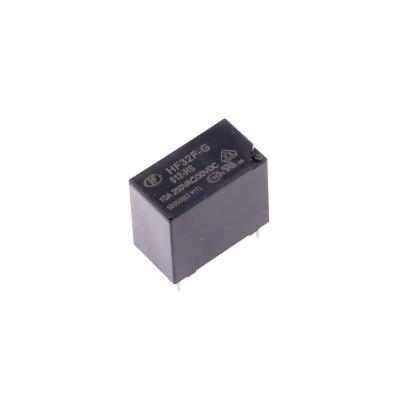 China Ultra Small 30VDC Solid State Relay Medium Power JZC-32F HF32F Series for sale