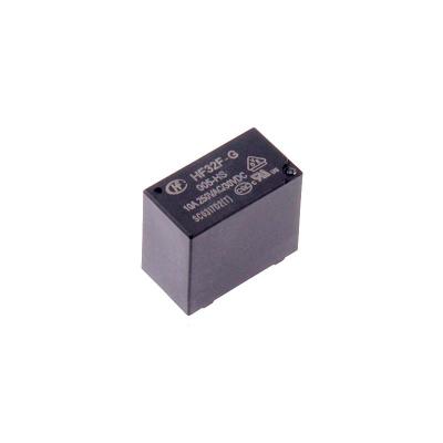 China Ultra Small 30VDC Solid State Relay Medium Power JZC-32F HF32F Series for sale