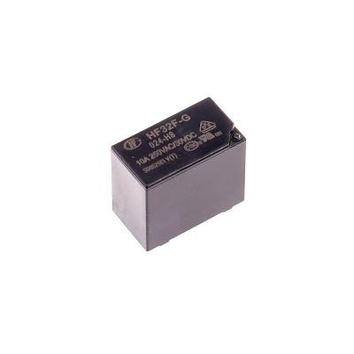 China Ultra Small 30VDC Solid State Relay Medium Power JZC-32F HF32F Series for sale