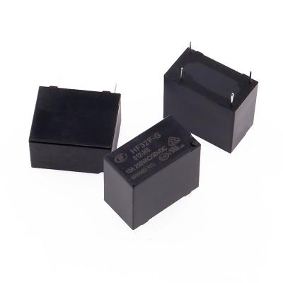 China Ultra Small 30VDC Solid State Relay Medium Power JZC-32F HF32F Series for sale