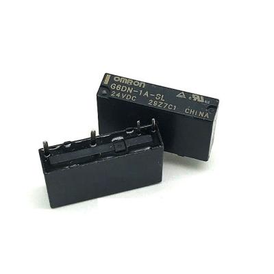 China Slim PCB Power Relay SPST 5A Power Relay G6DN-1A-SL Series for sale