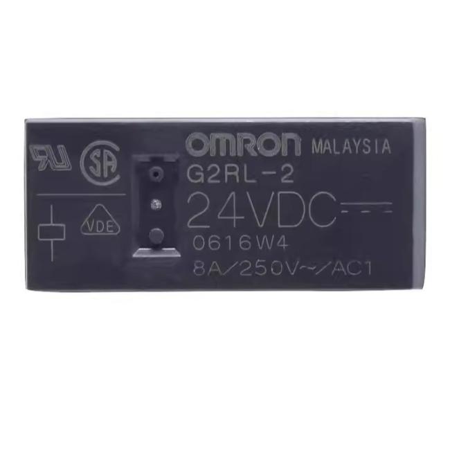 G2RL-1-E Series relay side view