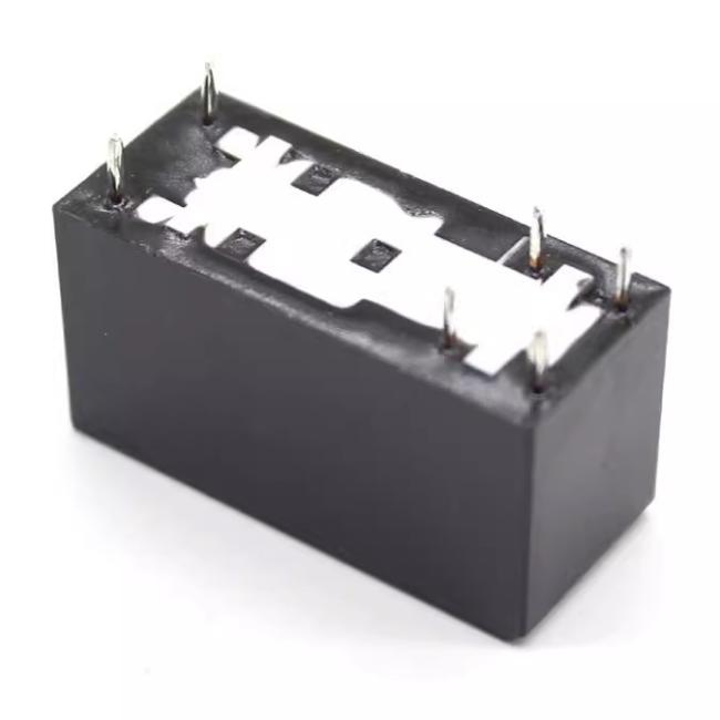 G2RL-1-E Series relay top view
