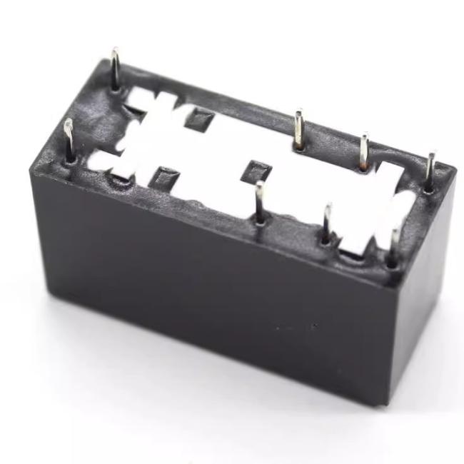 G2RL-1-E Series relay bottom view