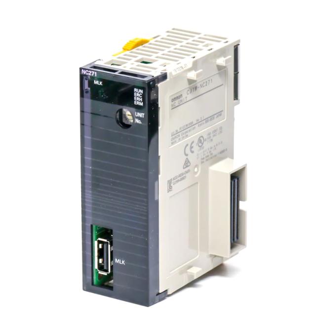 Omron CJ1WAD081V1SL Analog Input Module