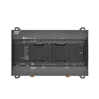 China Data Collection CP2E  PLC Programming Programmable Logic Controllers CP2EN40DRD for sale