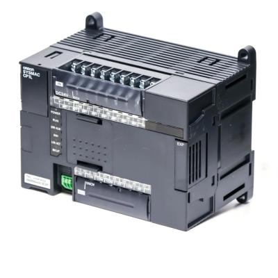 China CPU PLC Programming Output USB Network Programmable Logic Controller CP1L-L14DR-A for sale