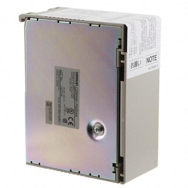 Omron C200HW-PA204S Power Supply Unit