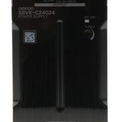 Omron S8VK-C Power Supply rear view