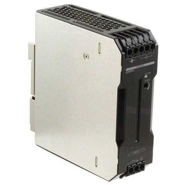 Omron S8VK-C Power Supply side view