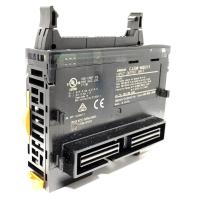 China 16 I/O PLC Programmable Logic Controllers CPU  2 Axis Pulse Plc Control System  CJ2M-MD211 for sale