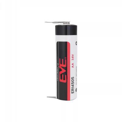 China Lithium Thionyl Chloride Lithium Ion Battery Pack Not Rechargeable 3.6V ER14335 for sale
