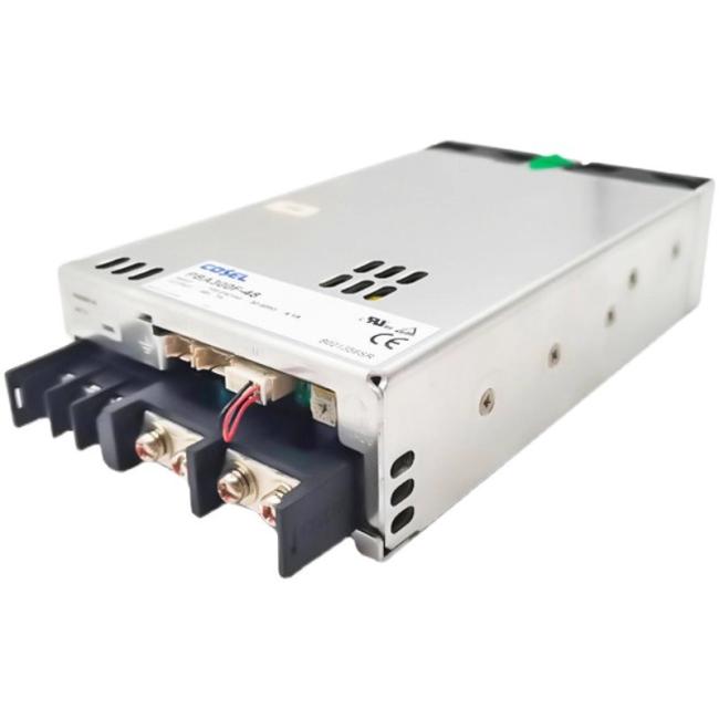 PLA300F-48 Power Supply front view