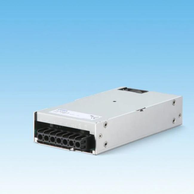 PLA300F-48 Power Supply rear view