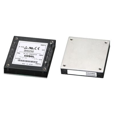 China 250W Isolated Dc Dc Module 12V 21A 400V 84.0 Typ DHS250B12 for sale