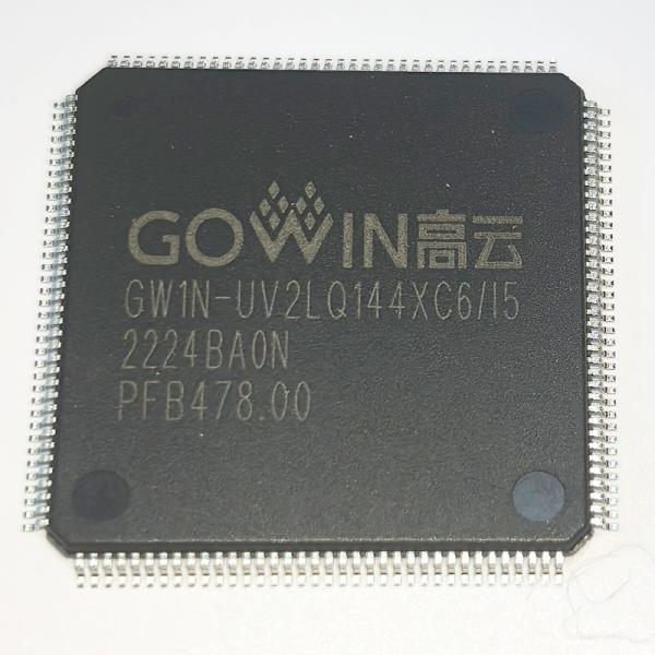 Quality 72K Bits Programmable Logic Device CPLD Programmable Logic Controller GW1N for sale